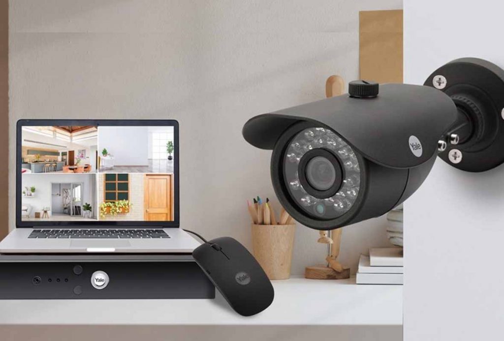 CCTV – EMC Security System